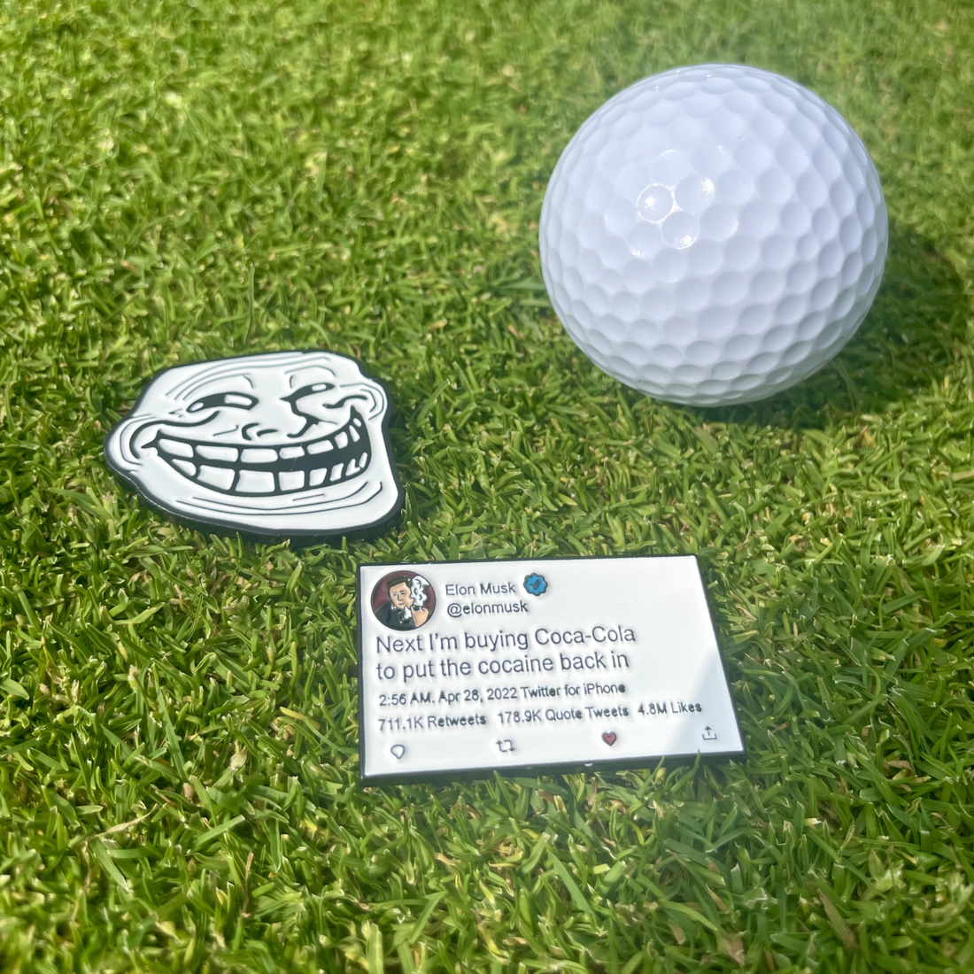 Meme Bundle – Alpha Putts